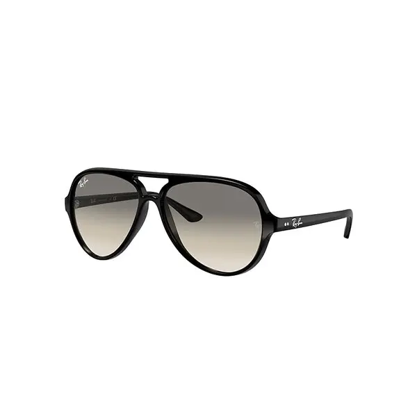 Ray-ban Cats 5000 Classic Sunglasses - Black