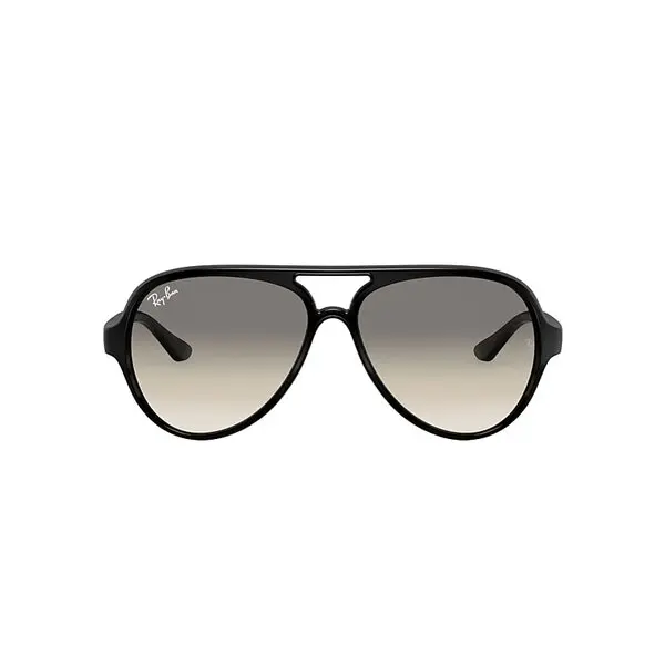 Ray-ban Cats 5000 Classic Sunglasses - Black