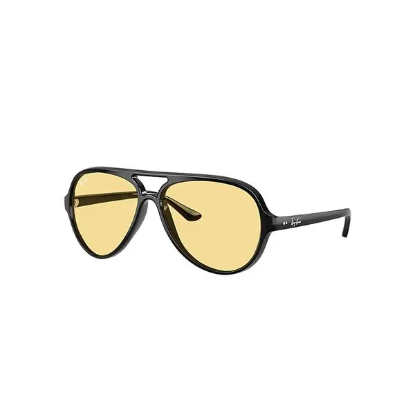 Ray-ban Cats 5000 Classic Sunglasses - Black