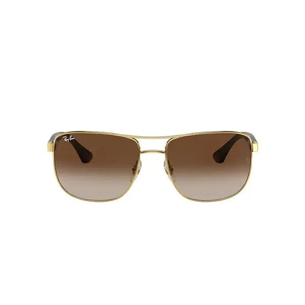 Ray-ban Sunglasses - Gold