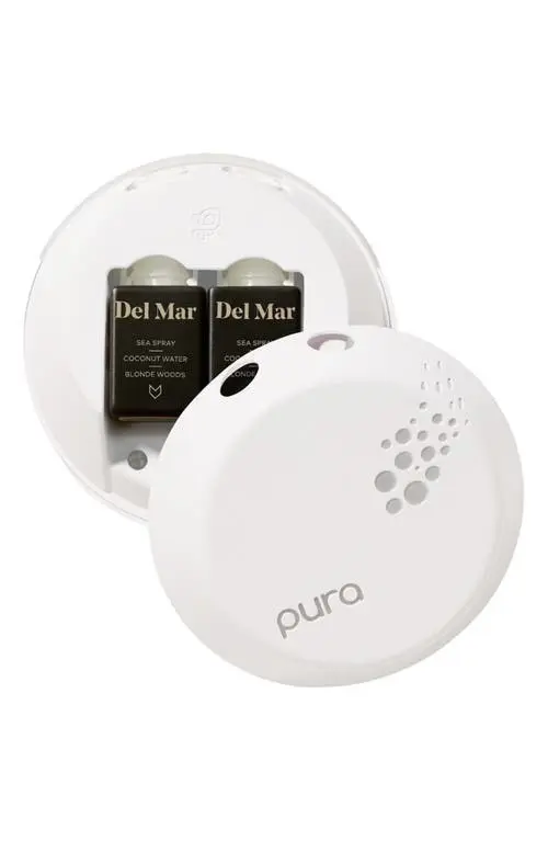 PURA X Guy Fox 2-pack Smart Home Diffuser Refill - Beige