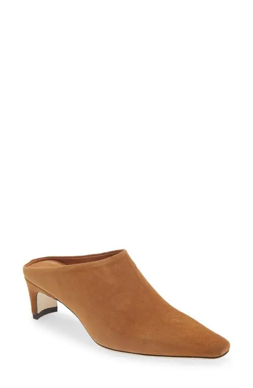Staud Wally Mule - Tan