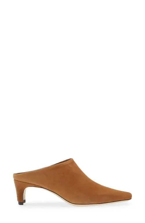 Staud Wally Mule - Tan