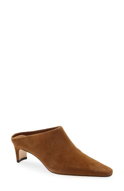 Staud Wally Mule - Tan