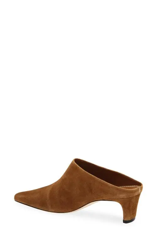 Staud Wally Mule - Tan