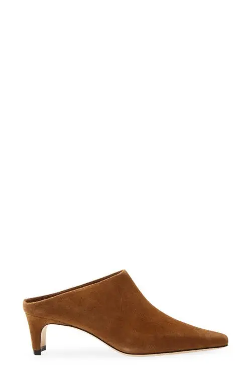 Staud Wally Mule - Tan