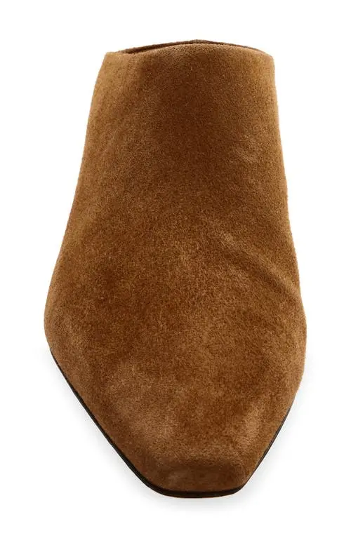 Staud Wally Mule - Tan