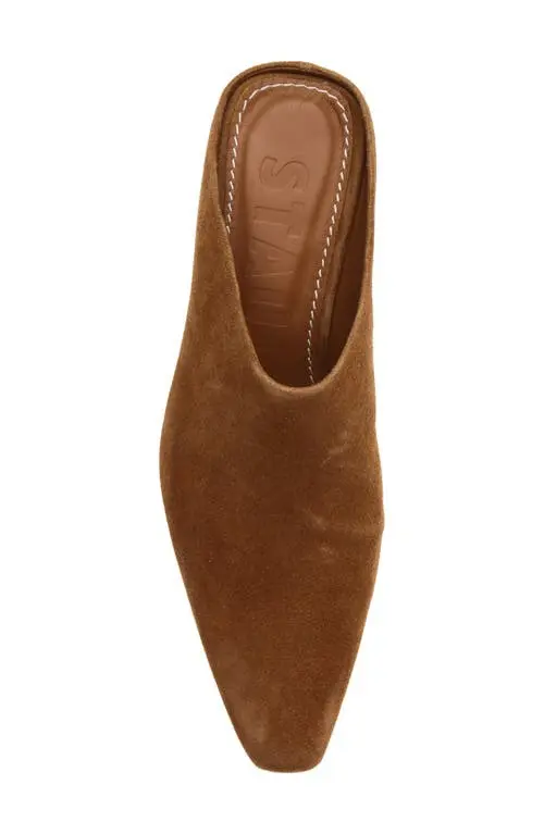 Staud Wally Mule - Tan
