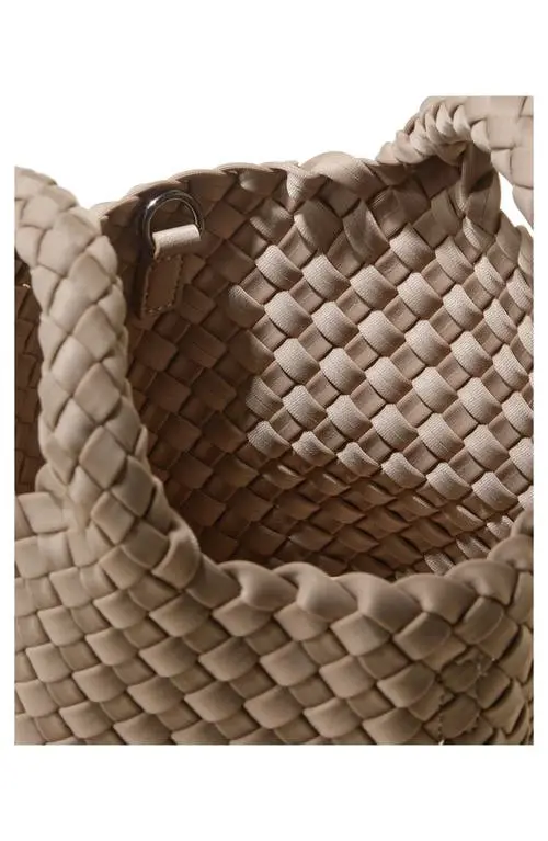 NAGHEDI St. Barths Petit Tote - Cashmere