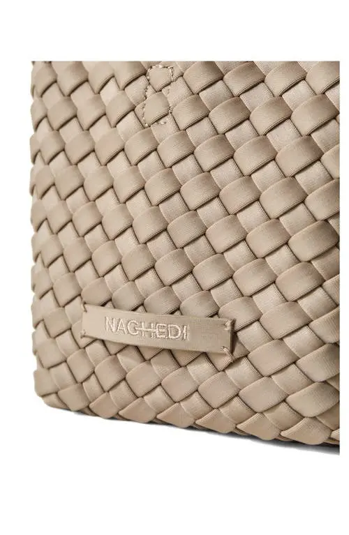 NAGHEDI St. Barths Petit Tote - Cashmere