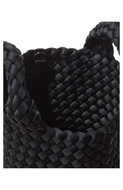 NAGHEDI St. Barths Petit Tote - Onyx