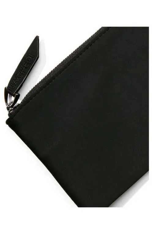 NAGHEDI St. Barths Petit Tote - Onyx