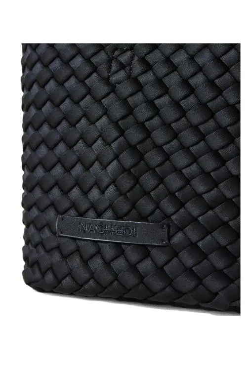 NAGHEDI St. Barths Petit Tote - Onyx