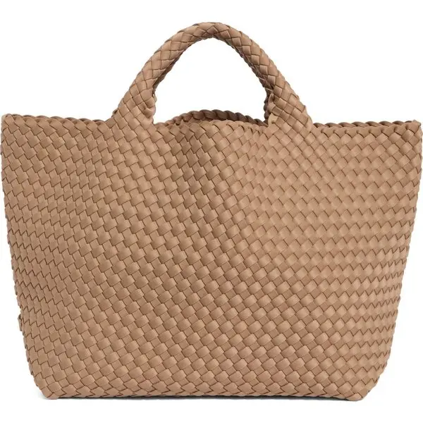 NAGHEDI St. Barths Medium Tote - Seychelles