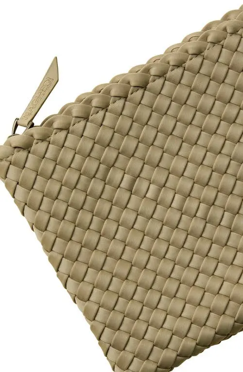 NAGHEDI St. Barths Medium Tote - Stone
