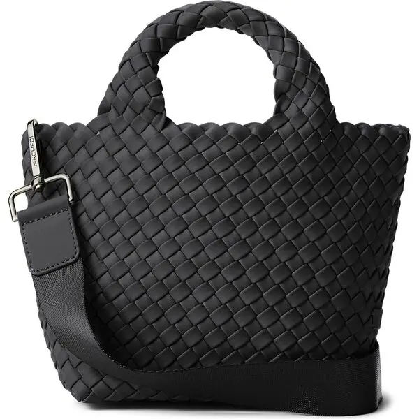 NAGHEDI St. Barths Petit Tote - Ash