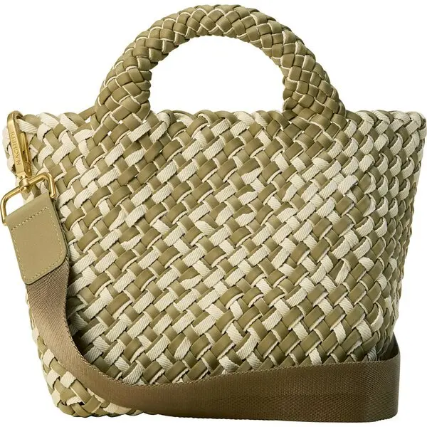 NAGHEDI St. Barths Petit Tote - Oletta
