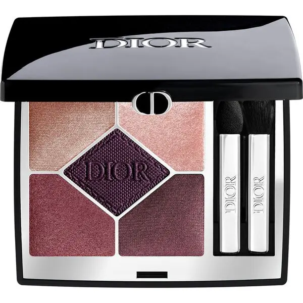 Dior Show 5 Couleurs Eyeshadow Palette - 183 Plum Tutu
