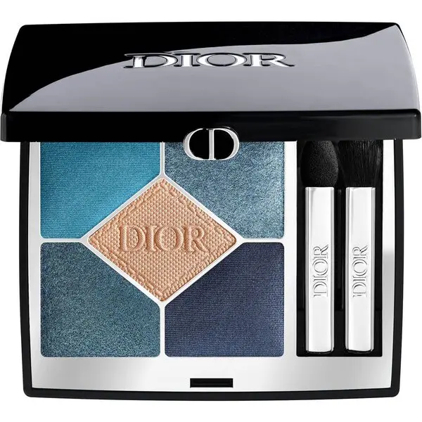 Dior Show 5 Couleurs Eyeshadow Palette - 279 Denim