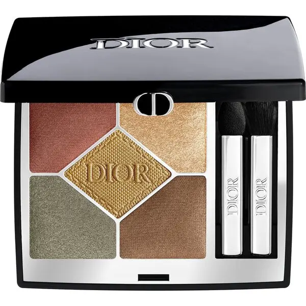 Dior Show 5 Couleurs Eyeshadow Palette - 343 Khaki