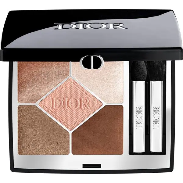 Dior Show 5 Couleurs Eyeshadow Palette - 649 Nude Dress