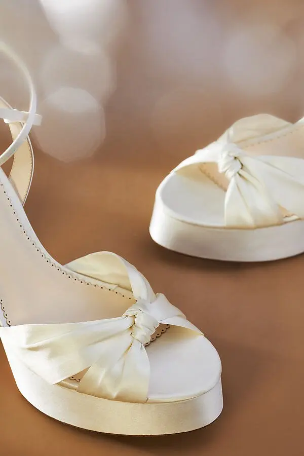 BELLA BELLE Platform Heels