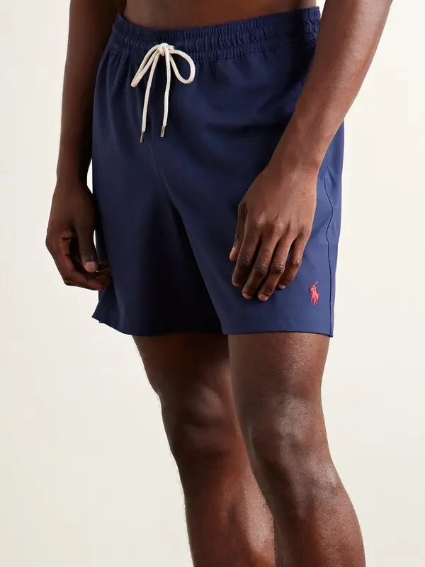Polo Ralph Lauren Traveler Swim Shorts - Blue