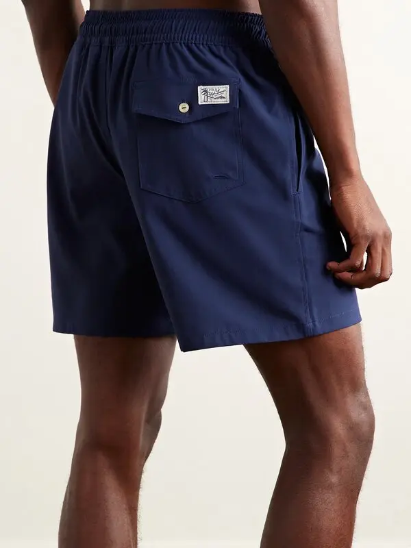 Polo Ralph Lauren Traveler Swim Shorts - Blue