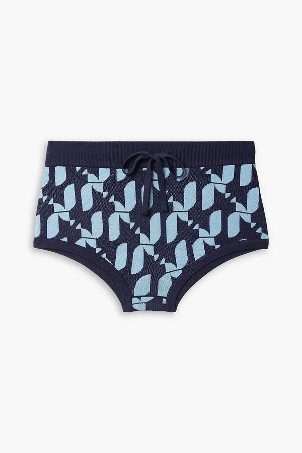 Dodo Bar Or Jacquardknit Highrise Briefs