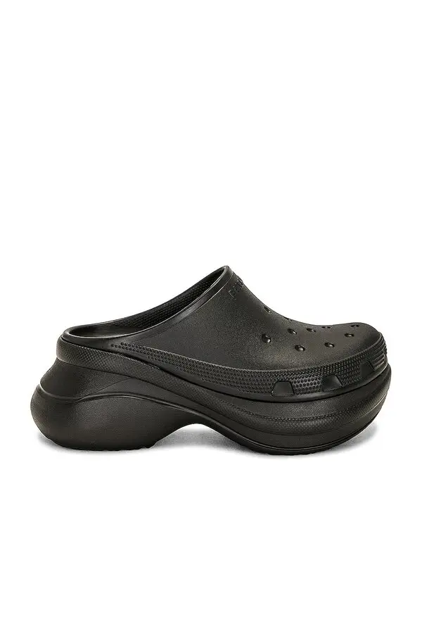 Balenciaga X Crocs Mule