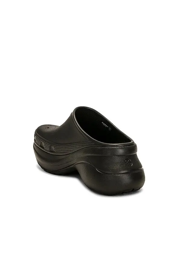 Balenciaga X Crocs Mule