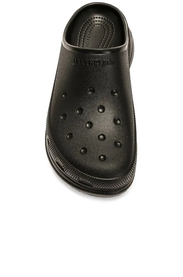 Balenciaga X Crocs Mule