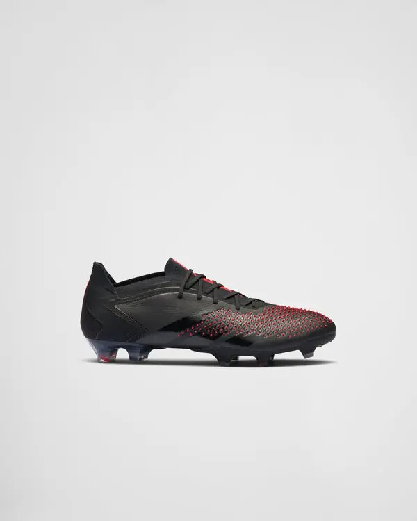 Prada Predator Accuracy Football Boots Adidas Football For - Black