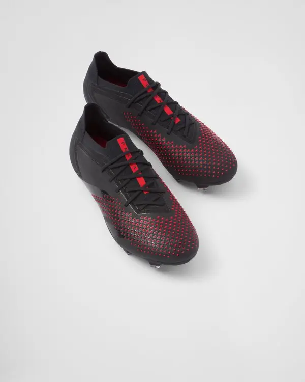 Prada Predator Accuracy Football Boots Adidas Football For Black