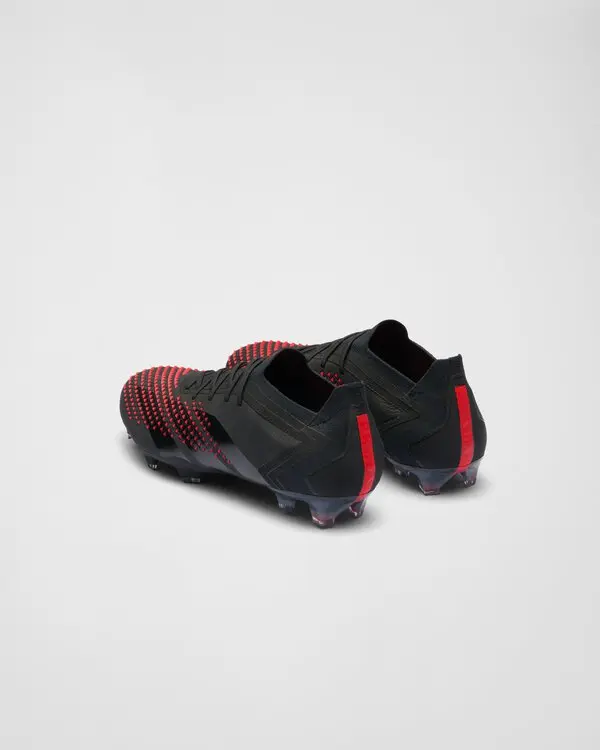 Prada Predator Accuracy Football Boots Adidas Football For - Black