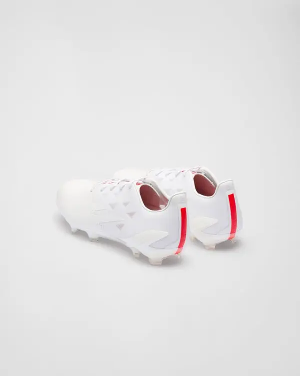 Prada X Crazyfast Football Boots Adidas Football For - White