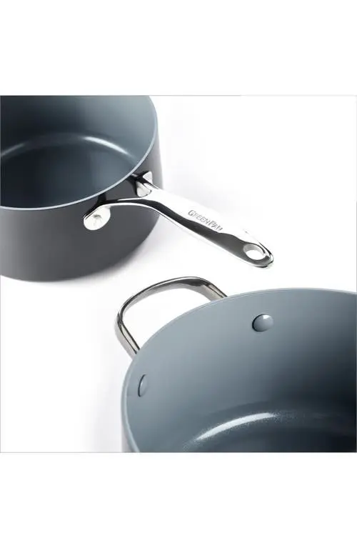 GREENPAN Valencia 8-inch Anodized Aluminum Ceramic Nonstick Frying Pan