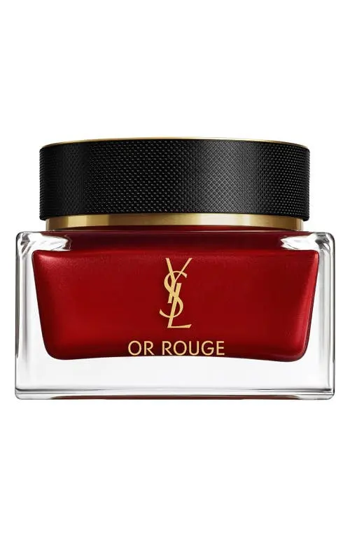 Saint Laurent Or Rouge Crème Riche Anti-aging Face Cream - No Color