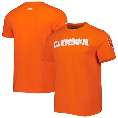 PRO STANDARD Clemson Tigers Classic T-shirt