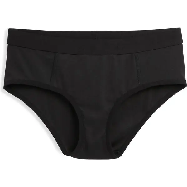 TOMBOYX Tucking Bikini Hipster Briefs - Black
