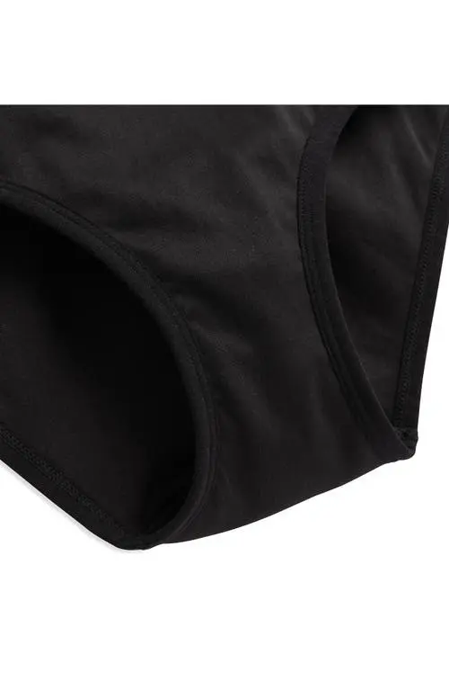 TOMBOYX Tucking Bikini Hipster Briefs - Black