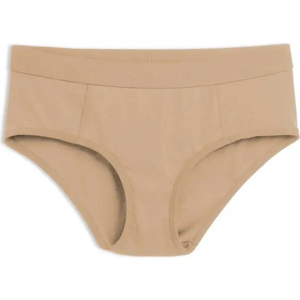 TOMBOYX Tucking Bikini Hipster Briefs - Chai