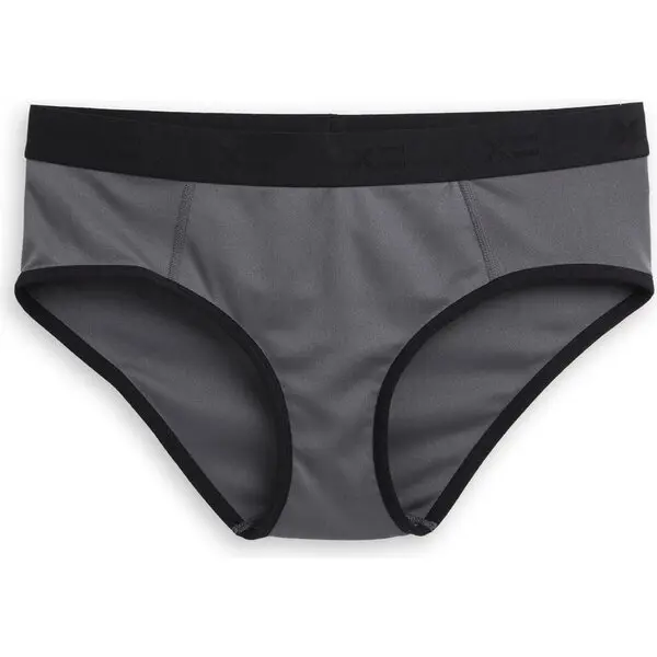 TOMBOYX Tucking Bikini Hipster Briefs - Slate
