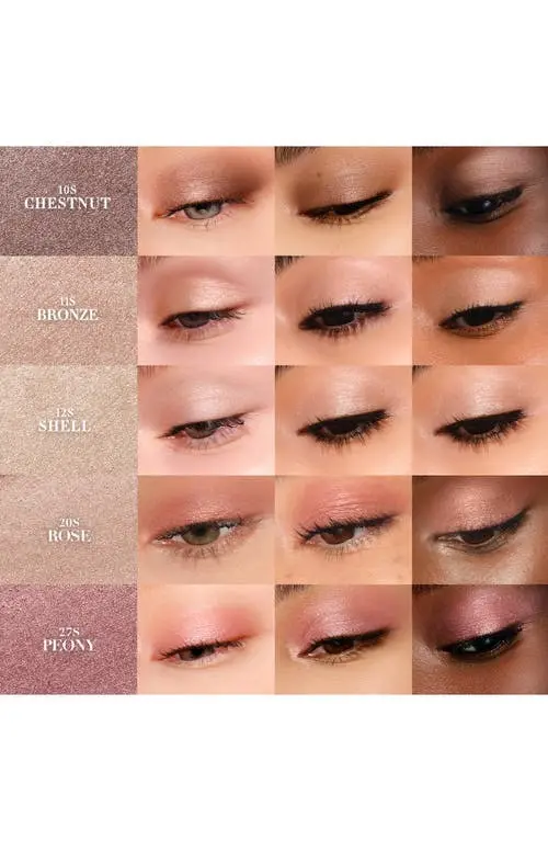ARMANI Eye Tint Long-lasting Liquid Eyeshadow - Rose