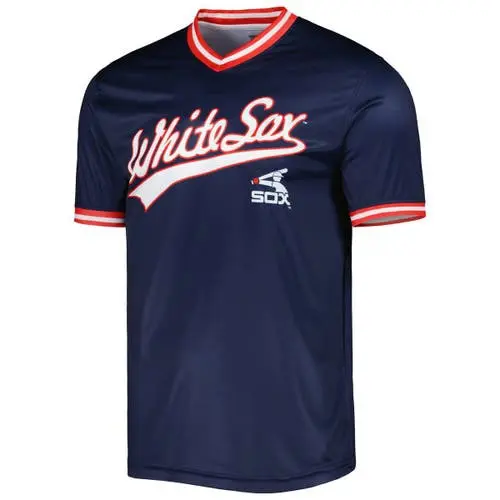 STITCHES Chicago White Sox Cooperstown Collection Team Jersey