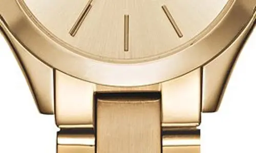 Michael Kors Slim Runway Bracelet Watch