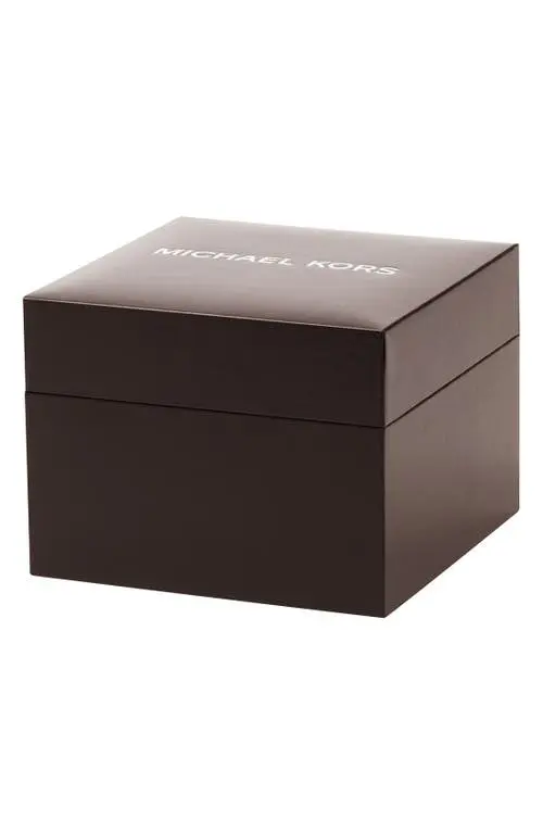 Michael Kors Slim Runway Bracelet Watch