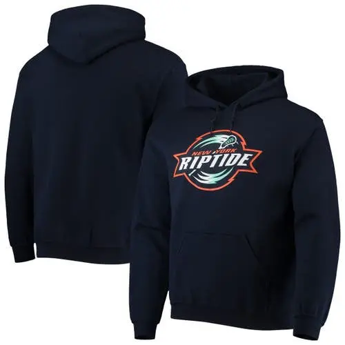 ADPRO SPORTS New York Riptide Solid Pullover Hoodie