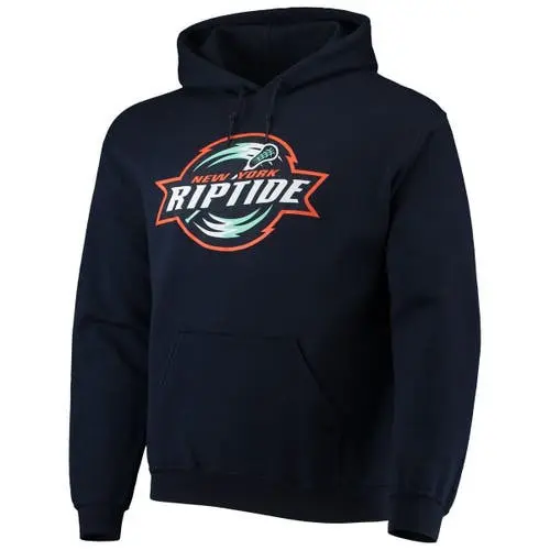 ADPRO SPORTS New York Riptide Solid Pullover Hoodie