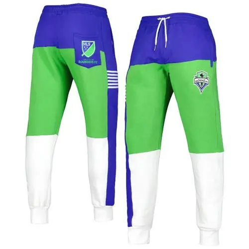 GRUNGY GENTLEMAN Seattle Sounders Fc Jogger Pants - Blue
